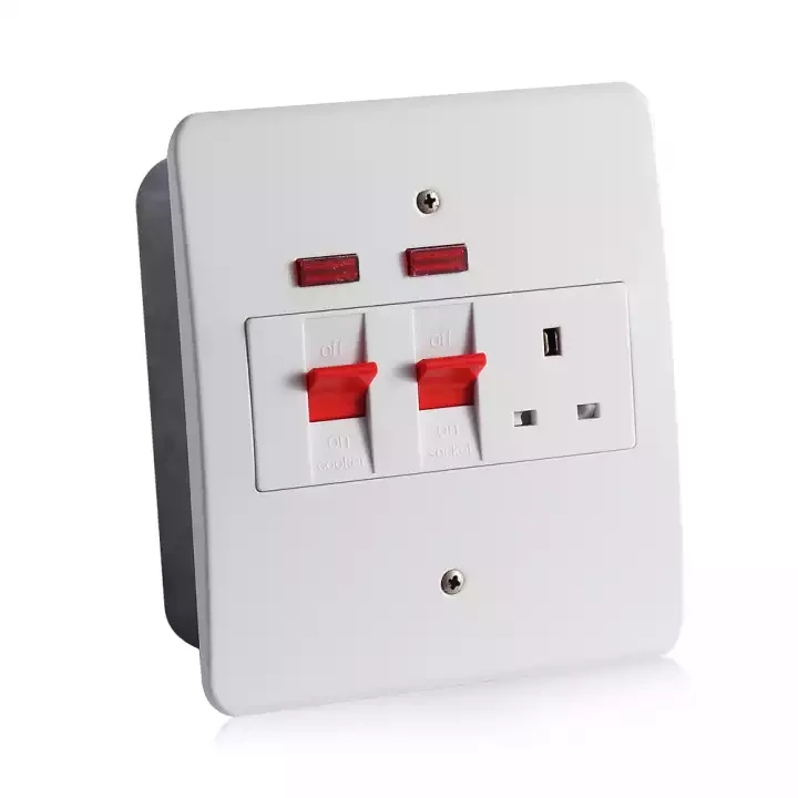 Mk 6x6 Cooker Unit – Durable & Safe Cooker Connection Solution